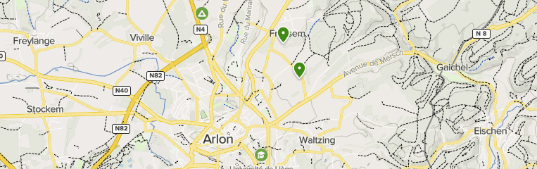 Best Trails near Arlon, Luxembourg Belgium | AllTrails