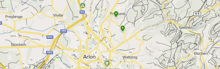 Arlon, Province de Luxembourg : Meilleurs parcours | AllTrails