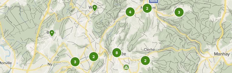 De 10 beste wandelroutes om te wandelen in Erezée | AllTrails