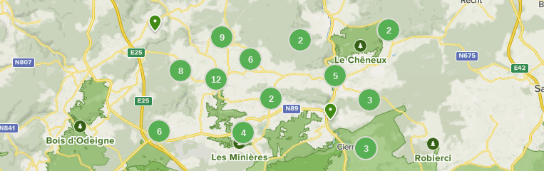 De 10 beste wandelroutes om te wandelen in Vielsalm | AllTrails