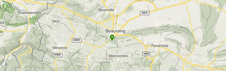 Les meilleures randonnées près de Beauraing, Province de Namur Belgique ...