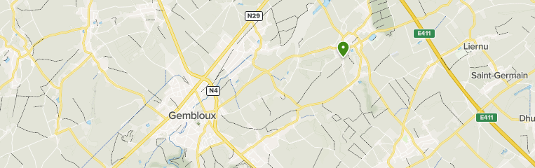 Les meilleures randonnées près de Gembloux, Province de Namur Belgique ...