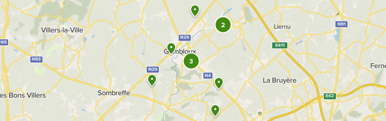 Gembloux : les 10 meilleures randonnées et itinéraires | AllTrails