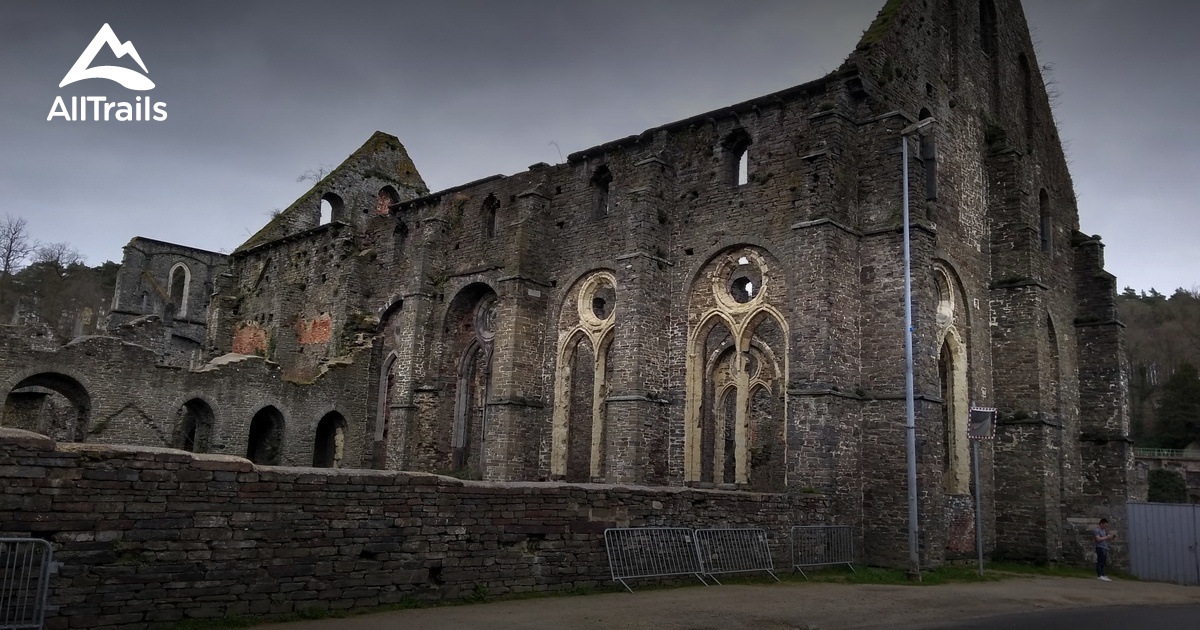 Melhores trilhos fáceis em Court-Saint-Etienne | AllTrails