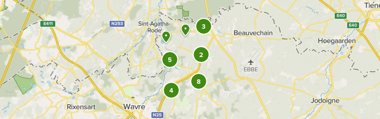 Grez-Doiceau : les 10 meilleures randonnées et itinéraires | AllTrails