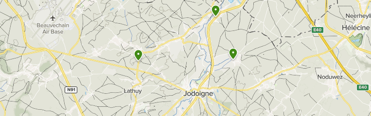 Best Trails near Jodoigne, Walloon Brabant Belgium | AllTrails