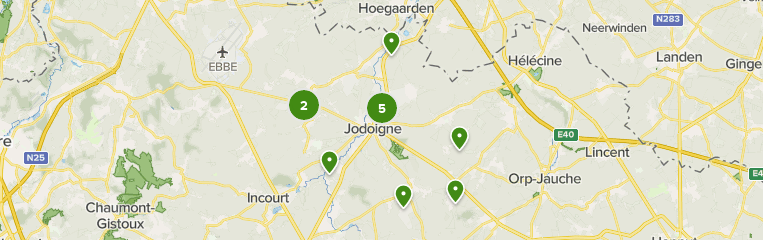 10 Best Trails and Hikes in Jodoigne | AllTrails