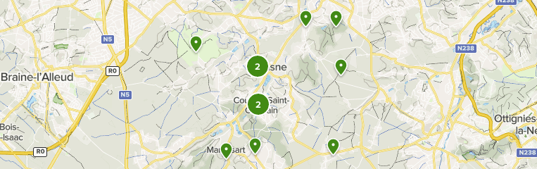 Lasne : les 10 meilleures randonnées et itinéraires | AllTrails