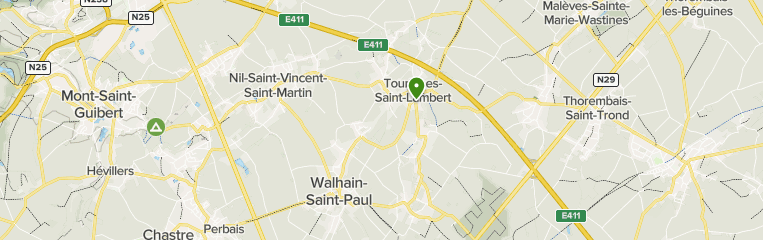 Best 10 Trails and Hikes in Walhain | AllTrails