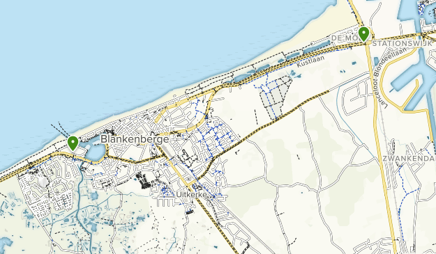 Best Trails near Blankenberge, West Flanders Belgium | AllTrails