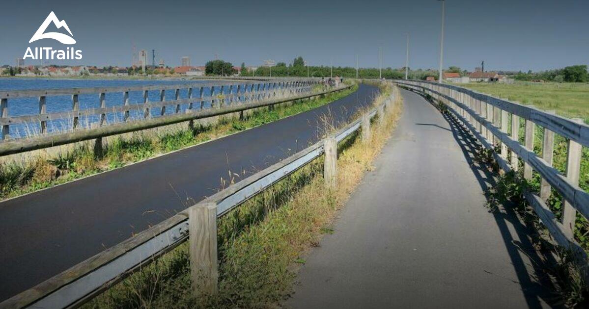 Los mejores senderos con lago en Bredene | AllTrails