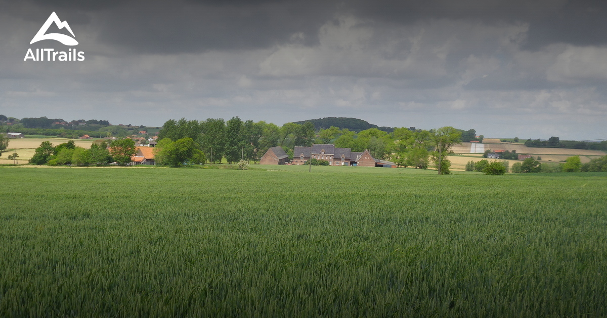 Best short trails in Heuvelland | AllTrails