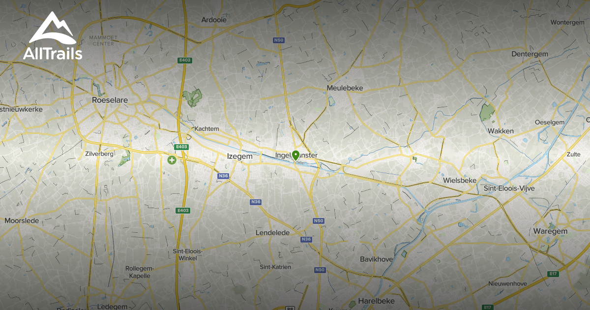 Best lake trails in Ingelmunster | AllTrails