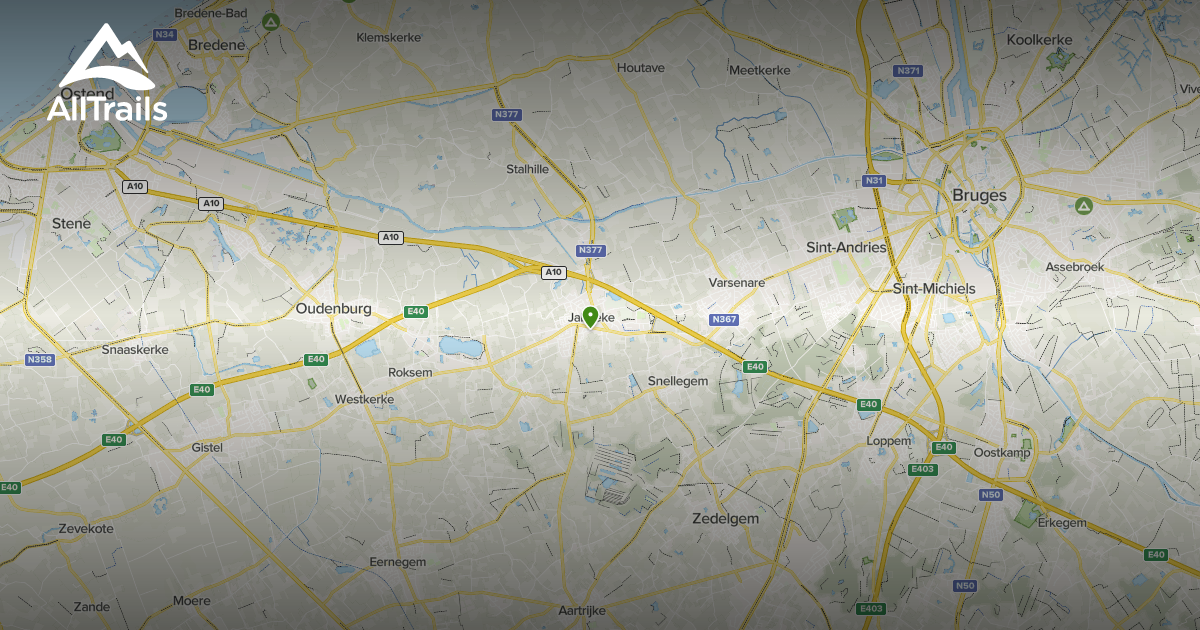 Los mejores senderos fácilesen Jabbeke | AllTrails