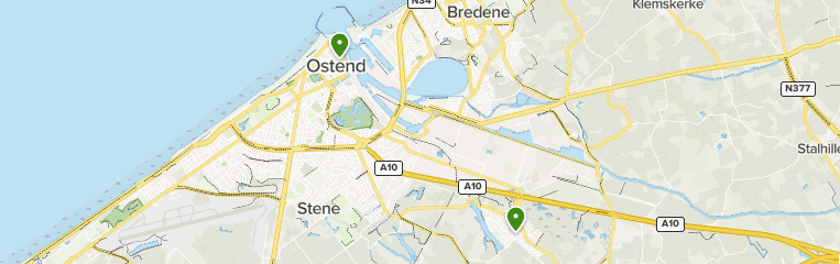 Best Hikes and Trails in Oostende | AllTrails