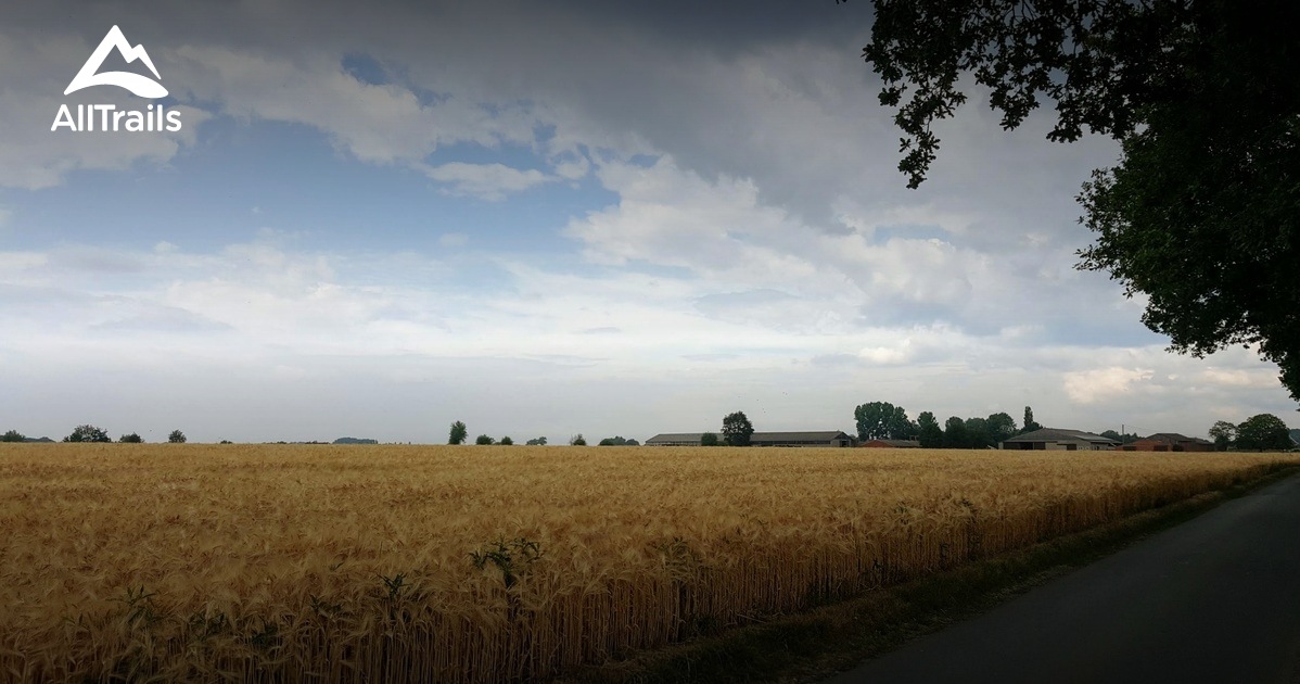 Best short trails in Tielt | AllTrails