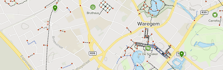 Best Trails near Waregem, West Flanders Belgium | AllTrails