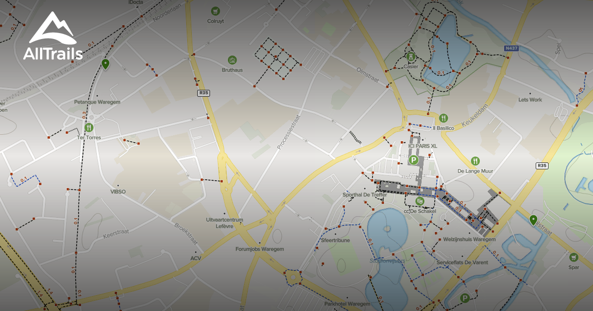 Best hikes and trails in Waregem | AllTrails