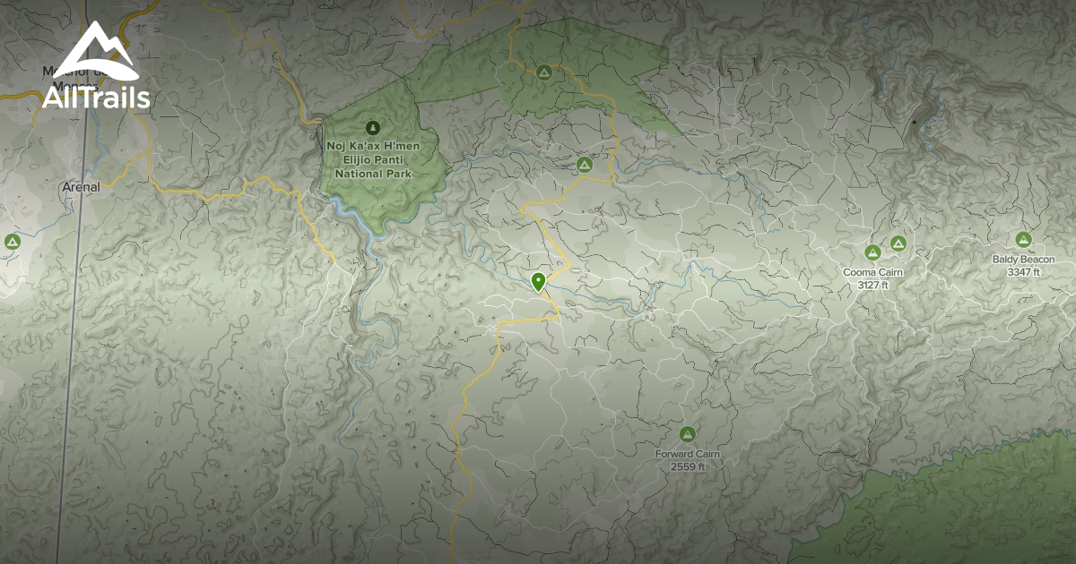 Best hikes and trails in Douglas da Silva | AllTrails