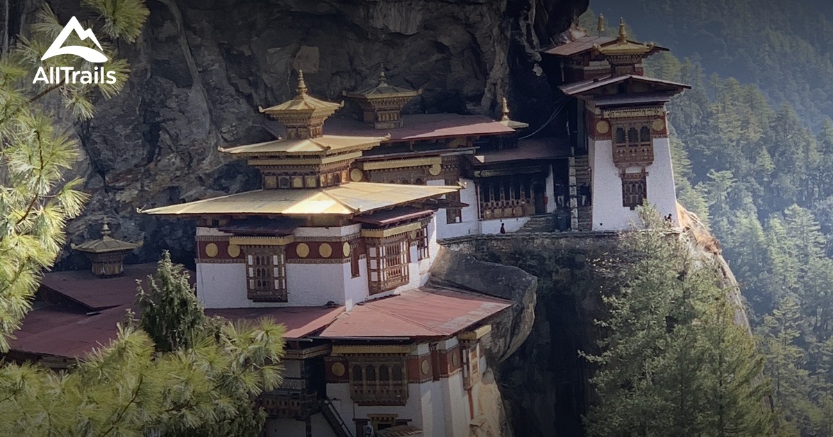 Best historic site trails in Paro Dzong | AllTrails