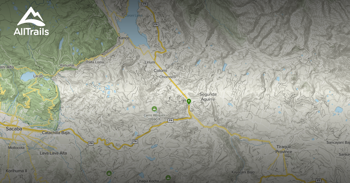 Best hikes and trails in Colomi | AllTrails