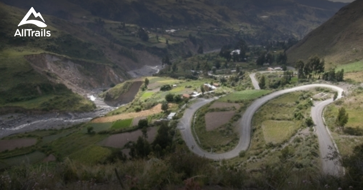 10 Best trails and hikes in Quillacollo | AllTrails