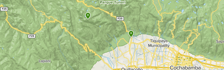 Best Hikes and Trails in Quillacollo | AllTrails