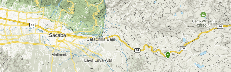 Best Hikes and Trails in Sacaba | AllTrails