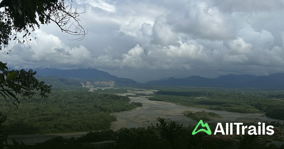 Los mejores senderos con cascada en Villa Tunari | AllTrails