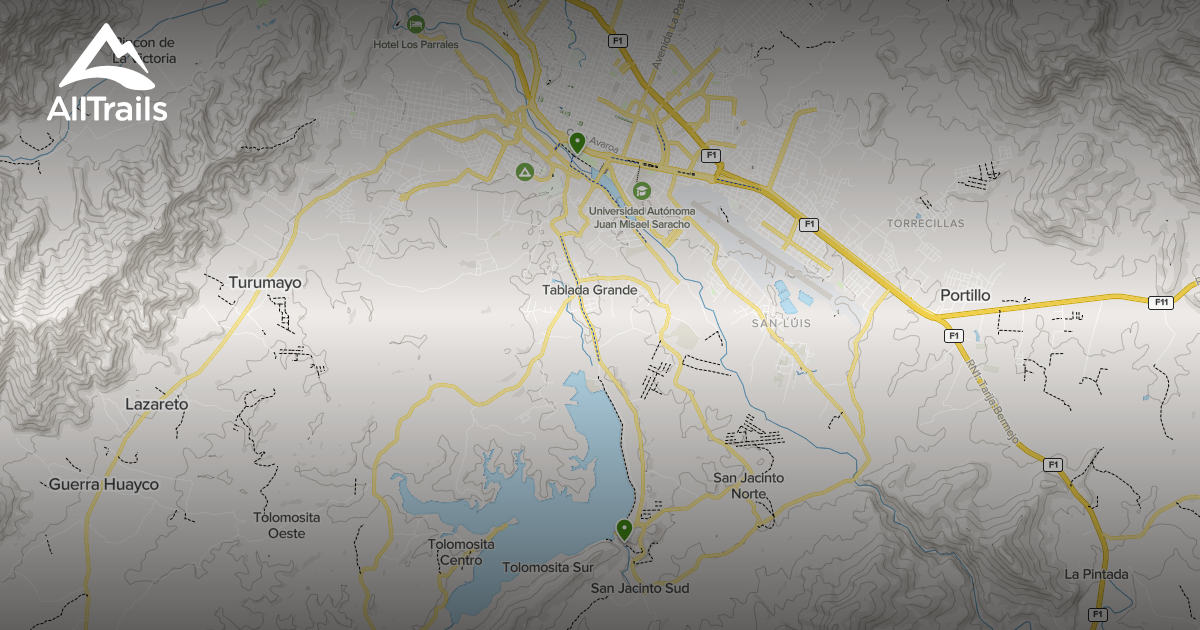 Best hikes and trails in Tarija | AllTrails