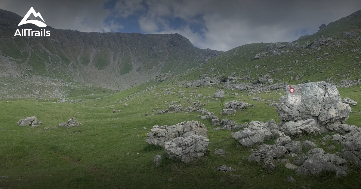 Best forest trails in Trnovo | AllTrails