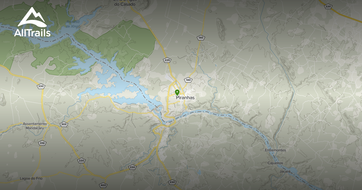 Best Hikes and Trails in Piranhas | AllTrails