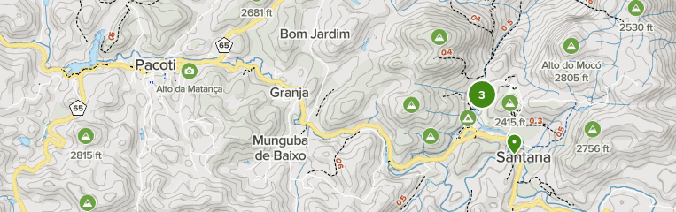 2023 Best trails in Pacoti | AllTrails