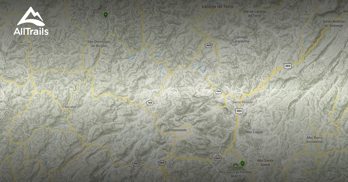 2023 Best Trails, Walks, and Paths in Afonso Cláudio | AllTrails