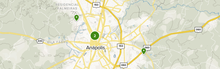2023 Best trails in Anápolis | AllTrails