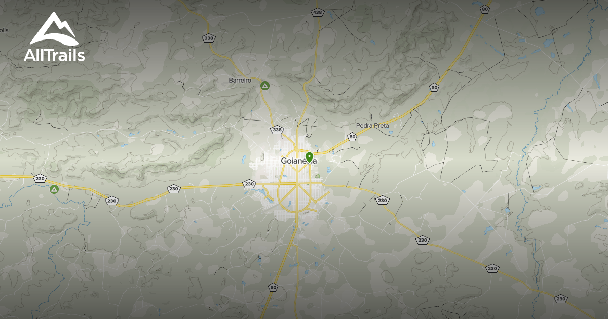 Best hikes and trails in Goianésia | AllTrails