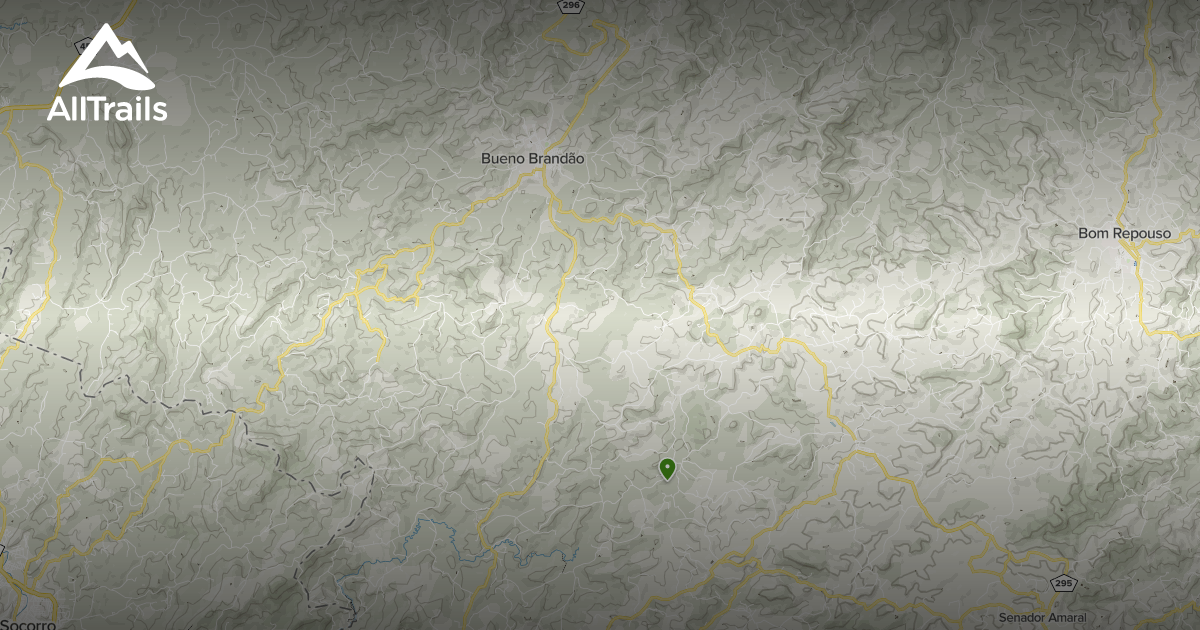 Best short trails in Bueno Brandão | AllTrails