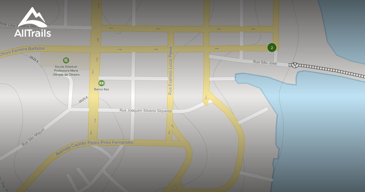 Best river trails in Fama | AllTrails