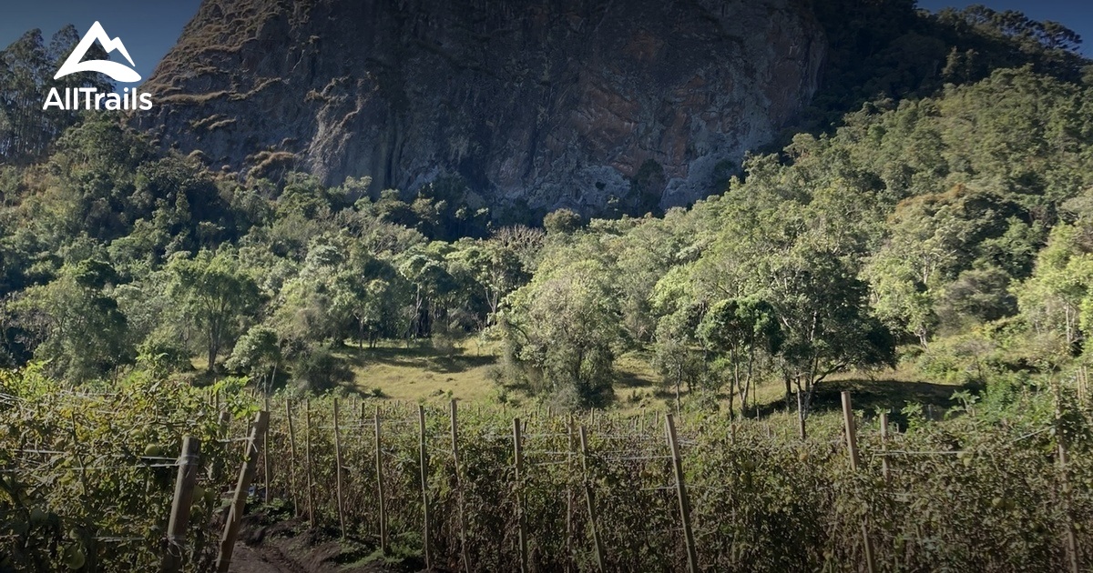10 Best trails and hikes in Gonçalves | AllTrails
