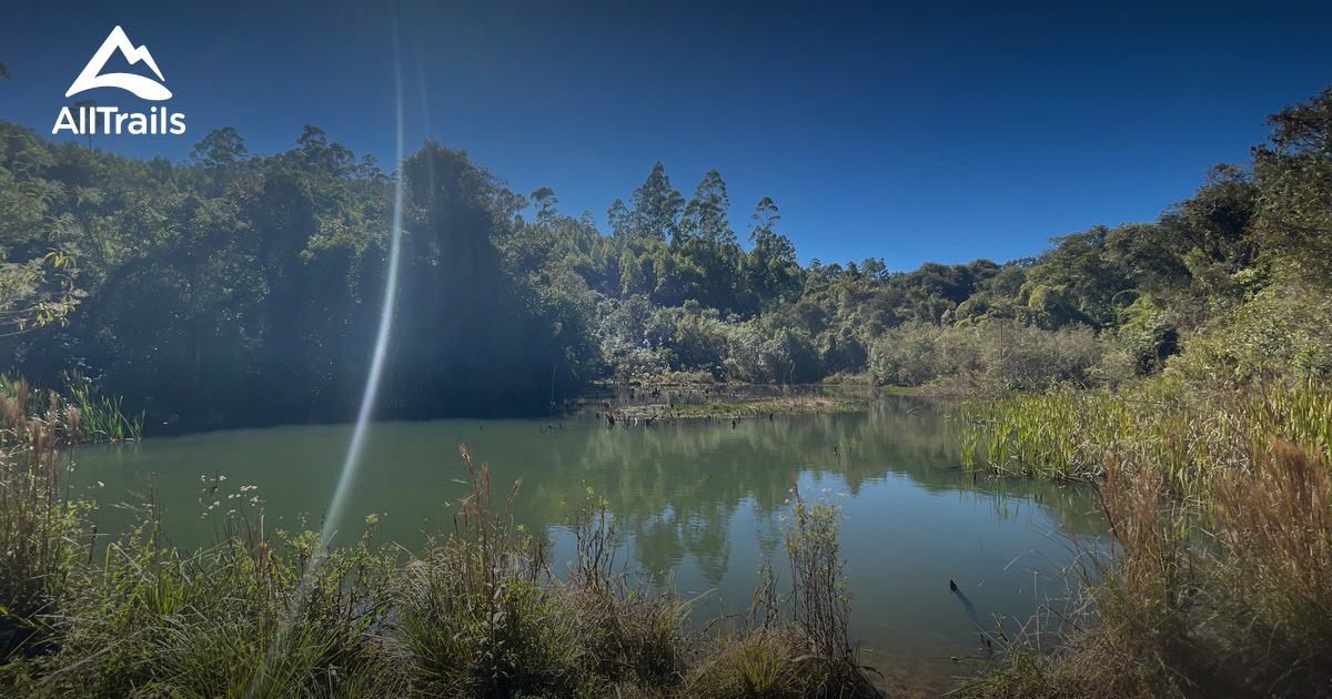 Poços De Caldas: as dez melhores trilhas e caminhadas | AllTrails