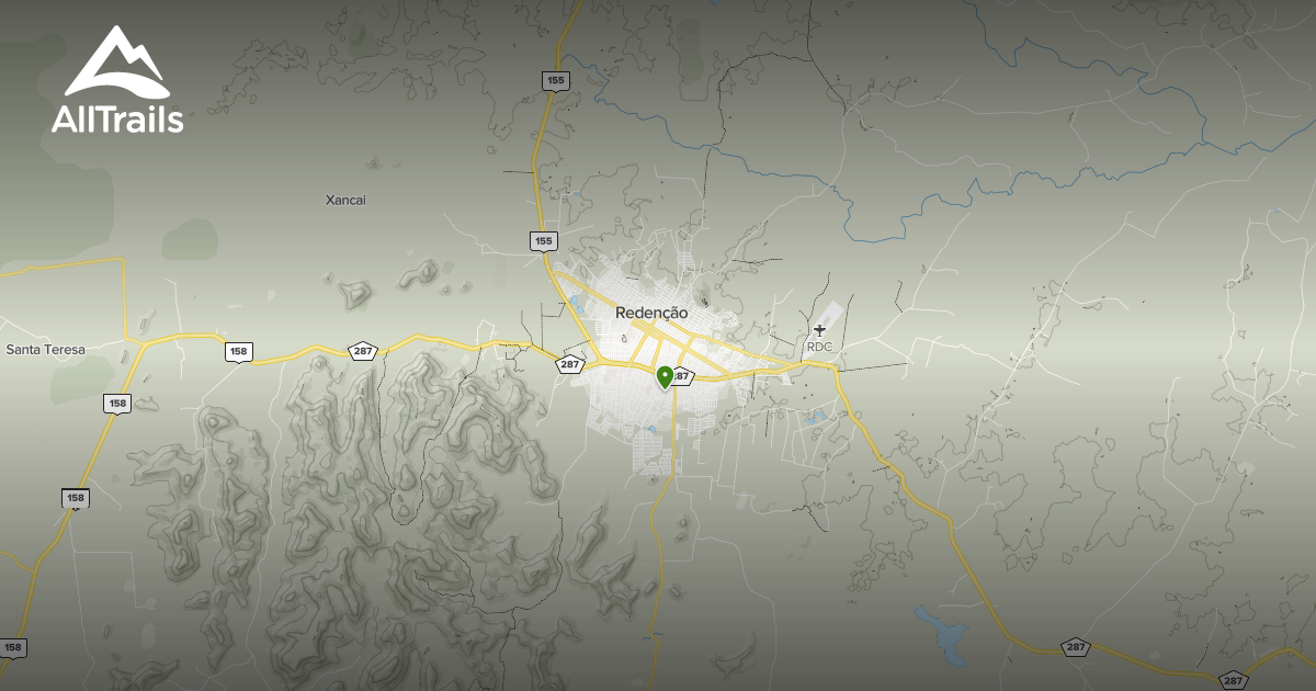 Best Hikes and Trails in Redenção | AllTrails