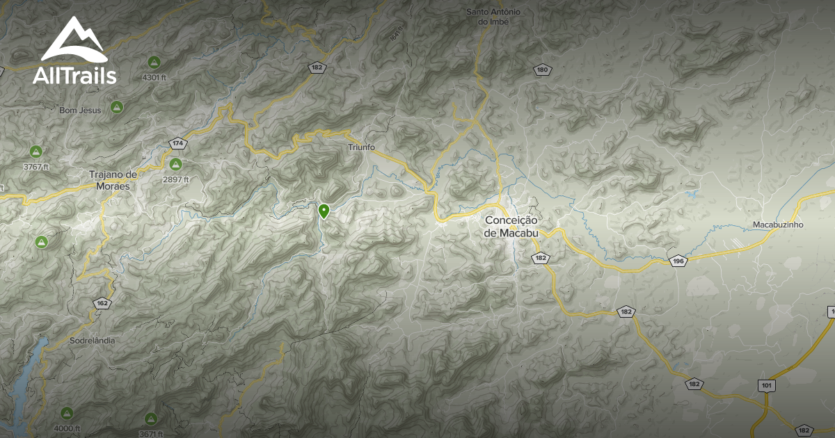 Best hikes and trails in Conceição de Macabu | AllTrails