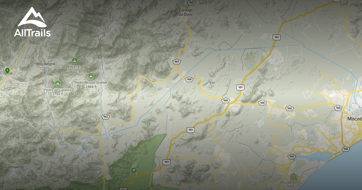 Macaé: as dez melhores trilhas e caminhadas | AllTrails