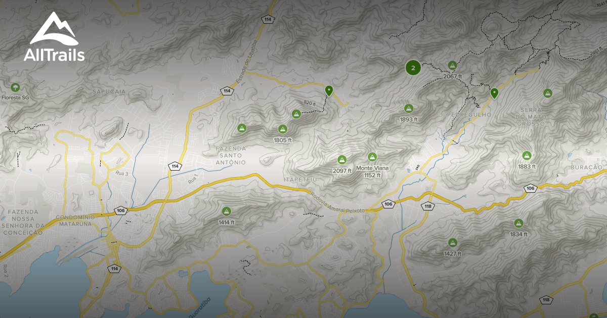 Best River Trails in Maricá | AllTrails