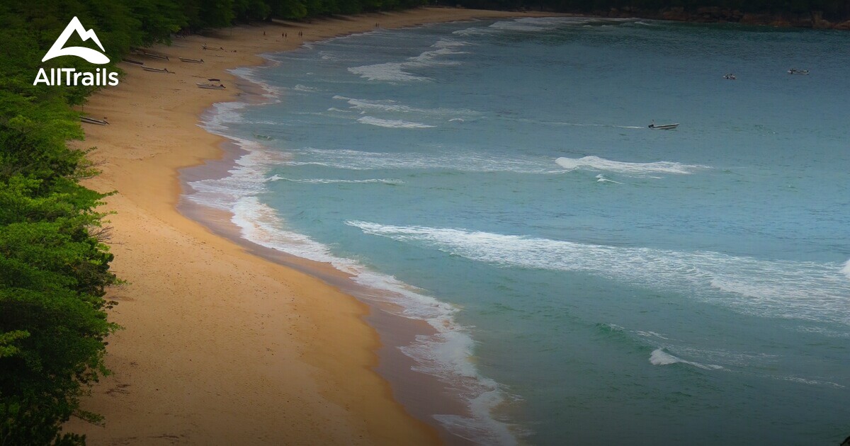 10 Best waterfall trails in Paraty | AllTrails