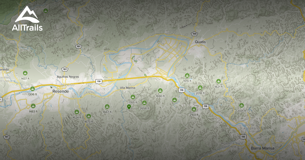 Best hikes and trails in Porto Real | AllTrails