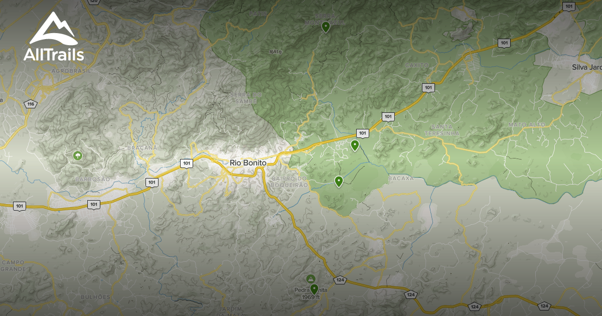 Best hikes and trails in Rio Bonito | AllTrails