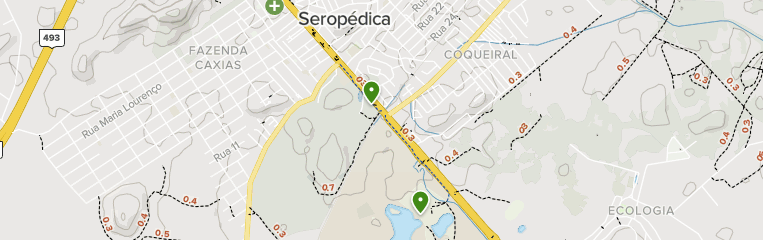 Melhores caminhadas e trilhas em Seropédica | AllTrails