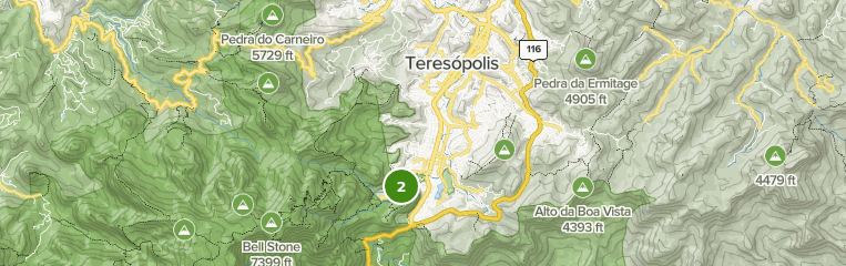 Best trails in Teresópolis, Rio de Janeiro | AllTrails