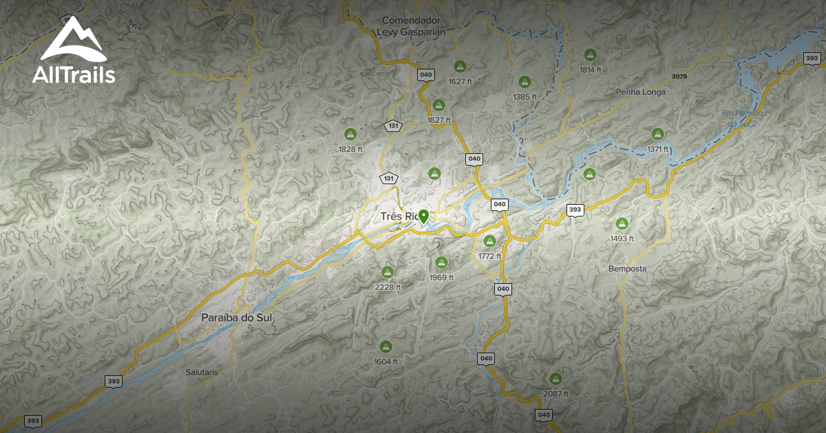 Best hikes and trails in Três Rios | AllTrails